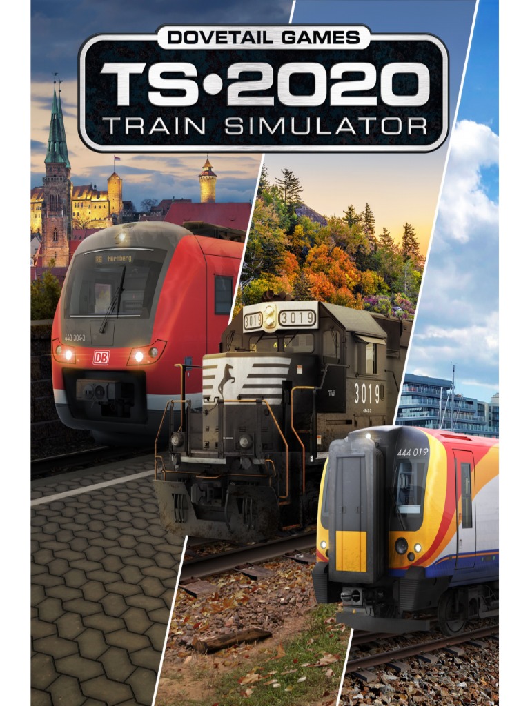 TS2020 Short User Guide EN | PDF | Simulation | Screenshot