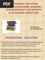 Role of SCERT and DIET in Teacher Education | PDF | Literacy | Adult ...