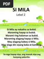 Ang Mahal Kong Lolo at Lola | PDF