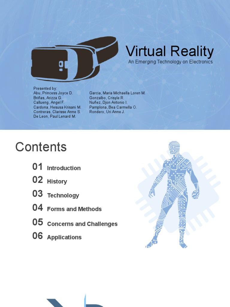 Virtual Reality | PDF | Virtual Reality | Oculus Vr