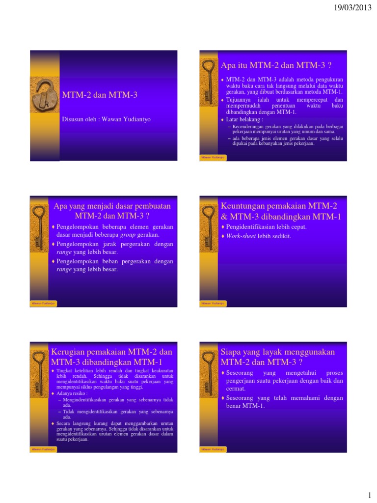 Apa Itu Mtm 2 Dan Mtm 3 Mtm 2 Dan Mtm 3 Keuntungan Pemakaian Mtm 2