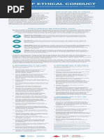 IFPMA Code of Practice 2019 EN | PDF | Health Care | Prescription Drugs