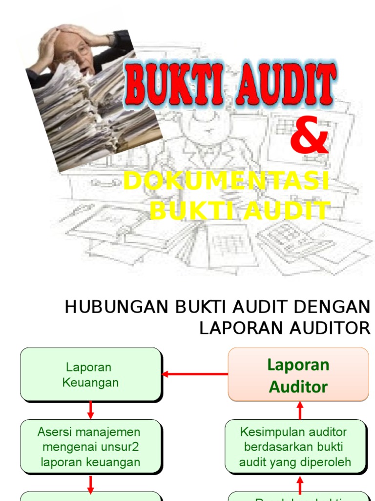 2-Bukti Audit | PDF