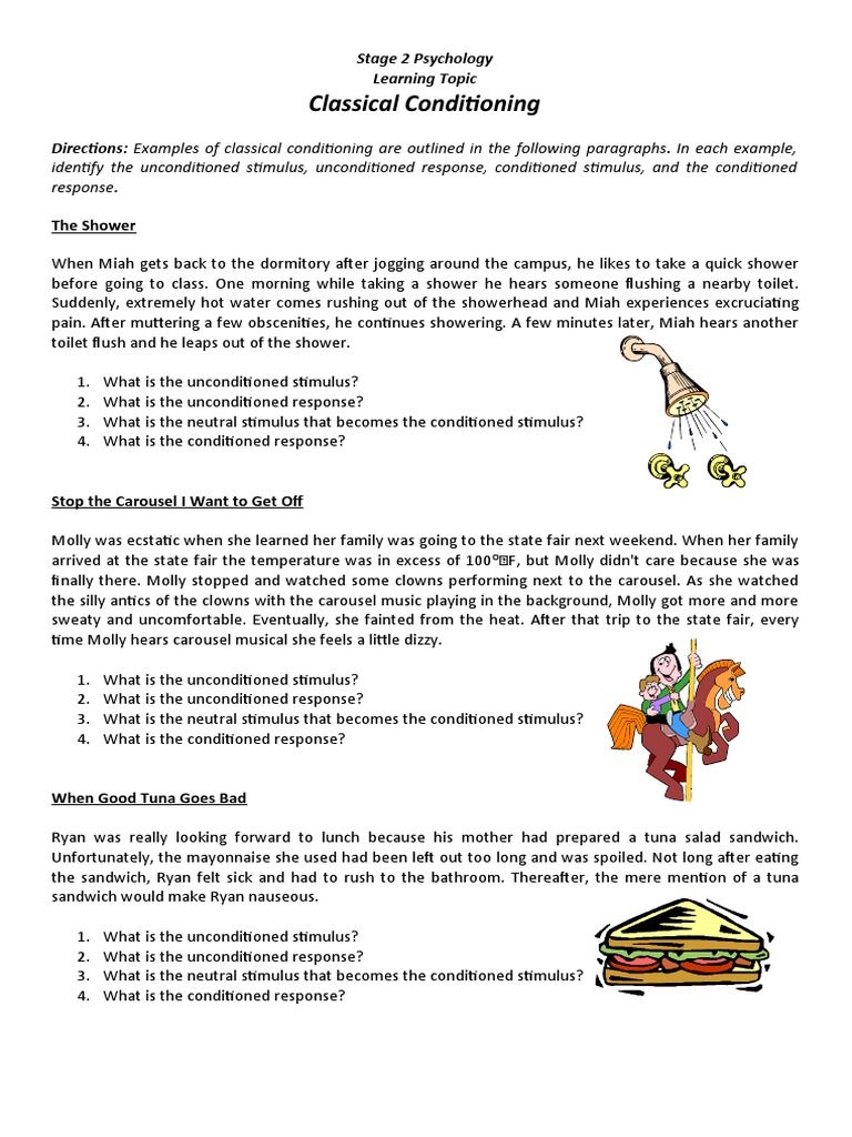 1 Classical Conditioning Download Free Pdf Classical Conditioning