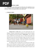 Agawan Base | PDF | Sports & Recreation