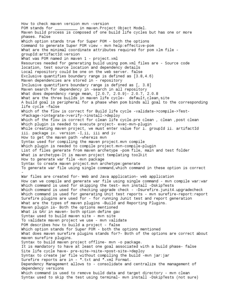 Fresco Maven | Download Free PDF | Computer Engineering | Software