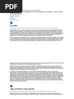 NCSS Curriculum Standards Overview | PDF | Social Group | Institution