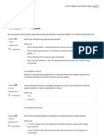 IOC REDs CAT2 Risk Stratification Tool | PDF | Diseases And Disorders ...