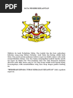 Maksud Jata Negeri Selangor Darul Ehsan | PDF