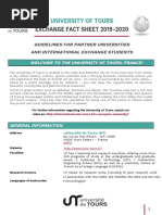 UWaterloo - Factsheet 2025-26 - For Student | PDF | Postgraduate ...