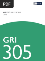 GRI Content Index Template Guide | PDF | Employment | Occupational ...