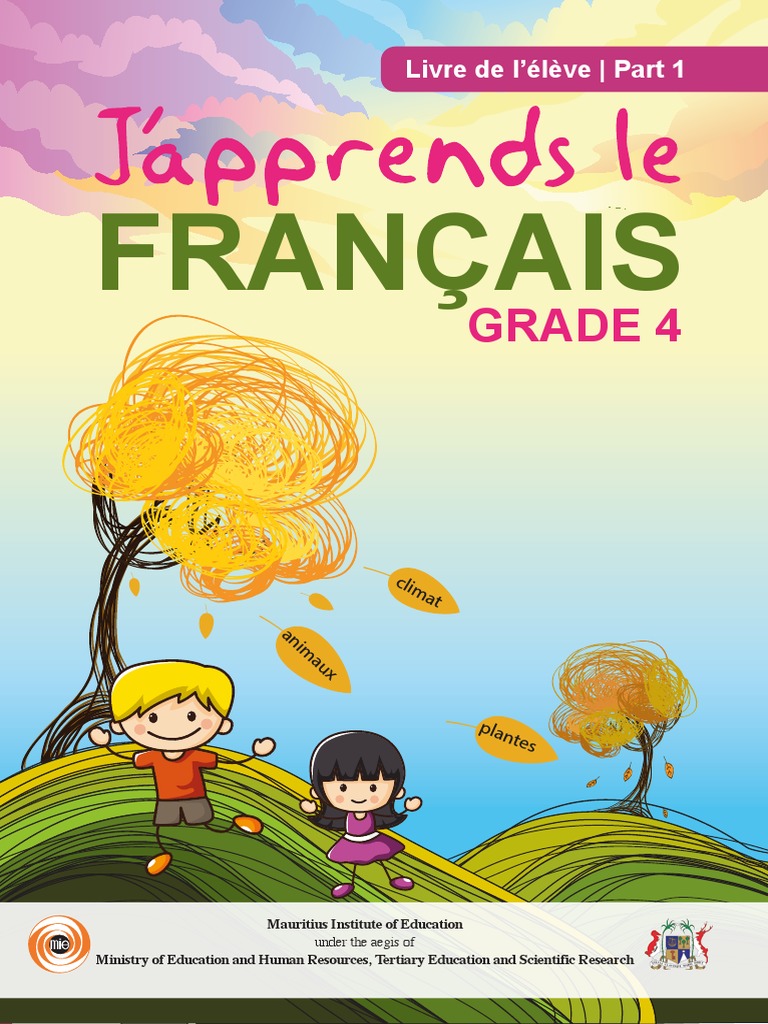 French Workbook Part 1 PDF | PDF | Learning | Behavior Modification