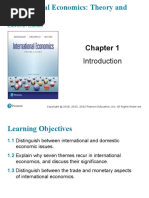 Introduction to International Economics | PDF | Economics | Trade