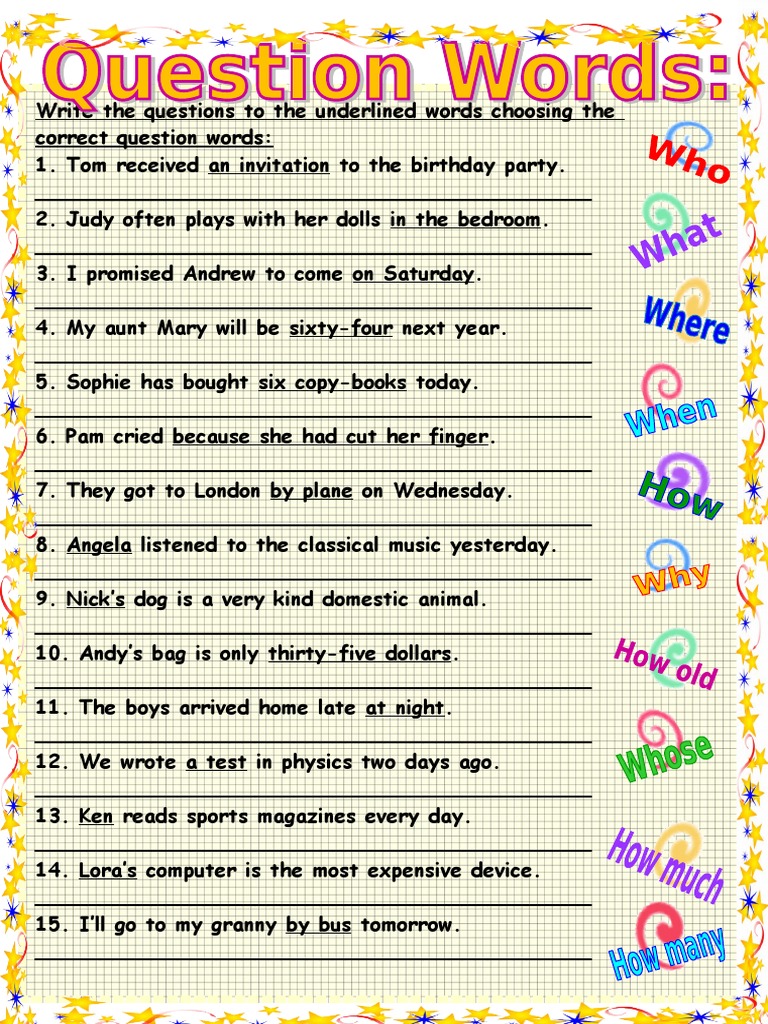 Islcollective Worksheets Elementary A1 Preintermediate A2 ...