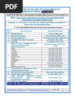 Material Return Note Template | PDF