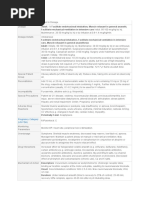DVT And/or PE Treatment Dosage For Tinzaparin (Innohep®) | PDF | Dose ...