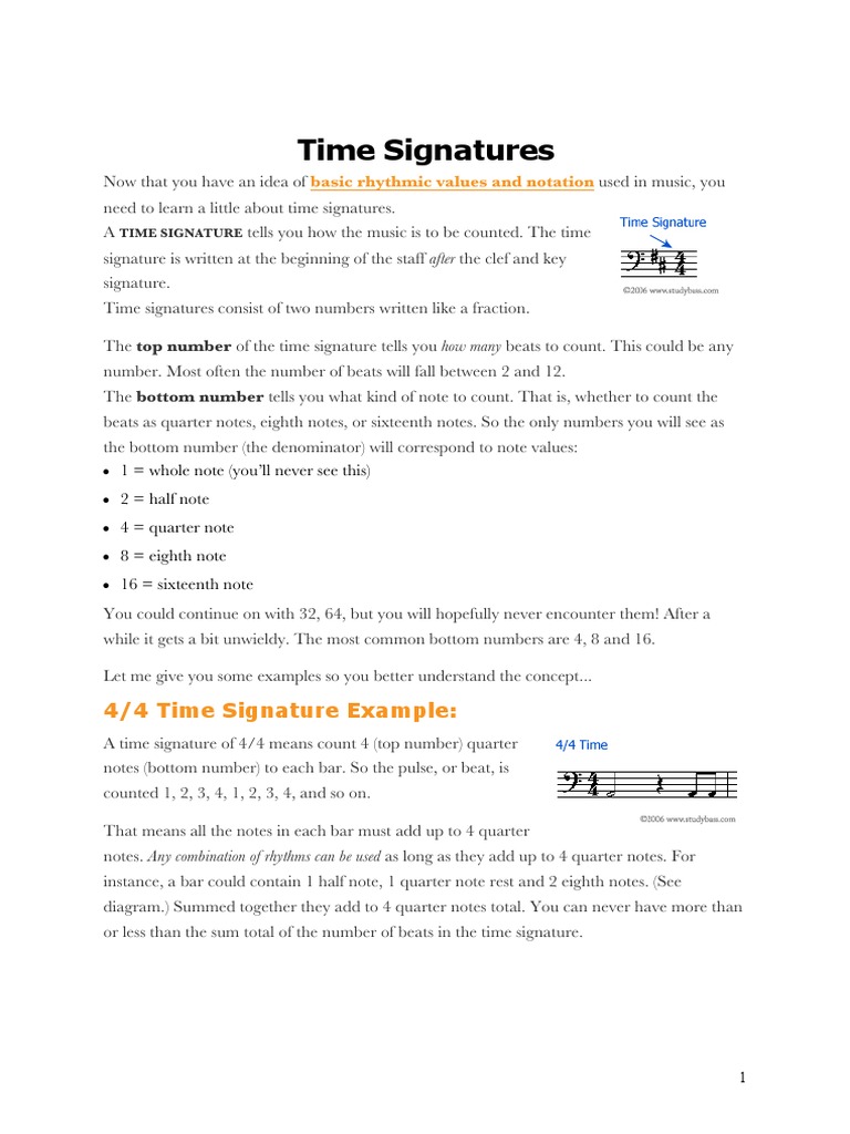 Music Theory | PDF | Pitch (Music) | Performing Arts