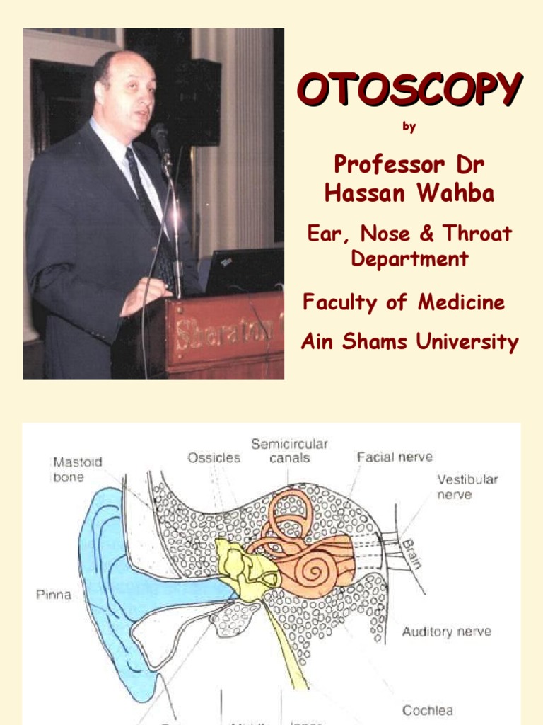 Otos | PDF | Ear | Otorhinolaryngology