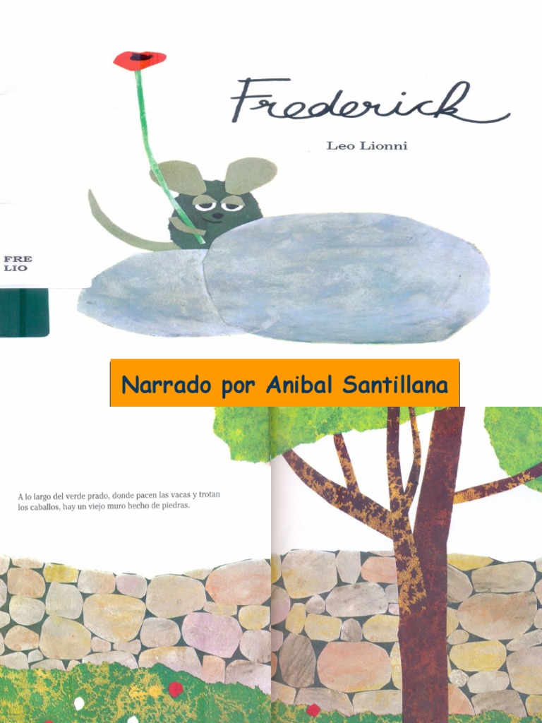 Frederick Por Leo Lionni | PDF
