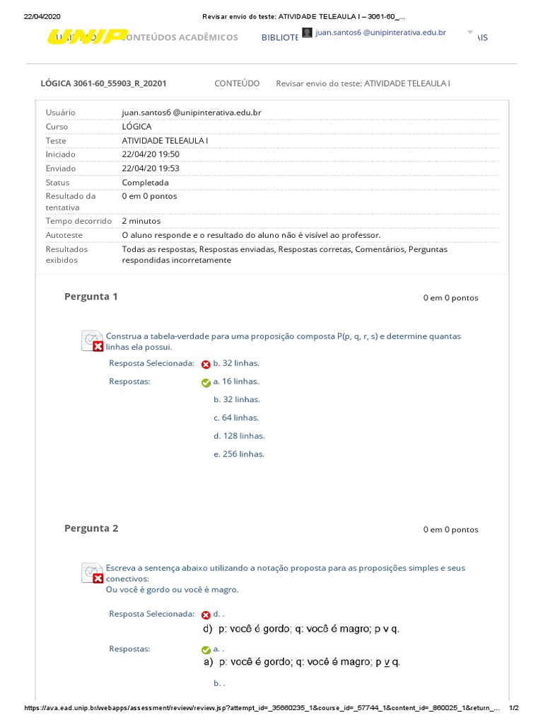 Teste - Logica | PDF | Lógica matemática | Formalismo (dedutivo)