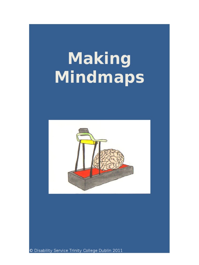 Mind Map Template 13 | PDF | Mind | Neuropsychology