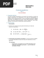 Unidad 5 - Matriz de Viabilidad, Factibilidad y Deseabilidad | PDF | El ...