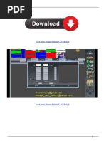 Lectra - Modaris Manual V8R1 | PDF | Button (Computing) | Computer Keyboard