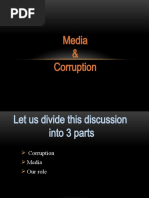 Lecture 4 - Different Kinds and Types of Corruption | PDF | Bribery ...