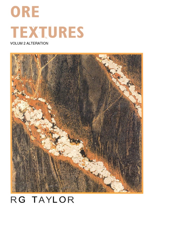 Ore Textures 2 | PDF | Minerals | Rock (Geology)