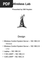 Cisco AP Configuration and Commands Guide | PDF | Command Line ...