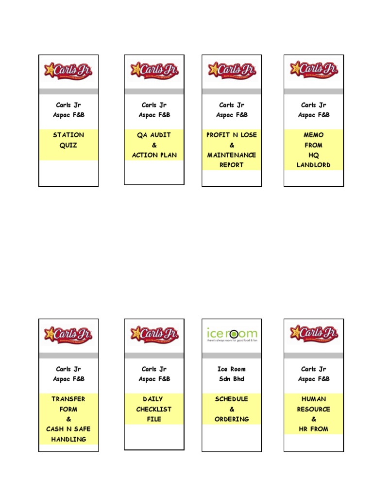 Arch File Label | PDF