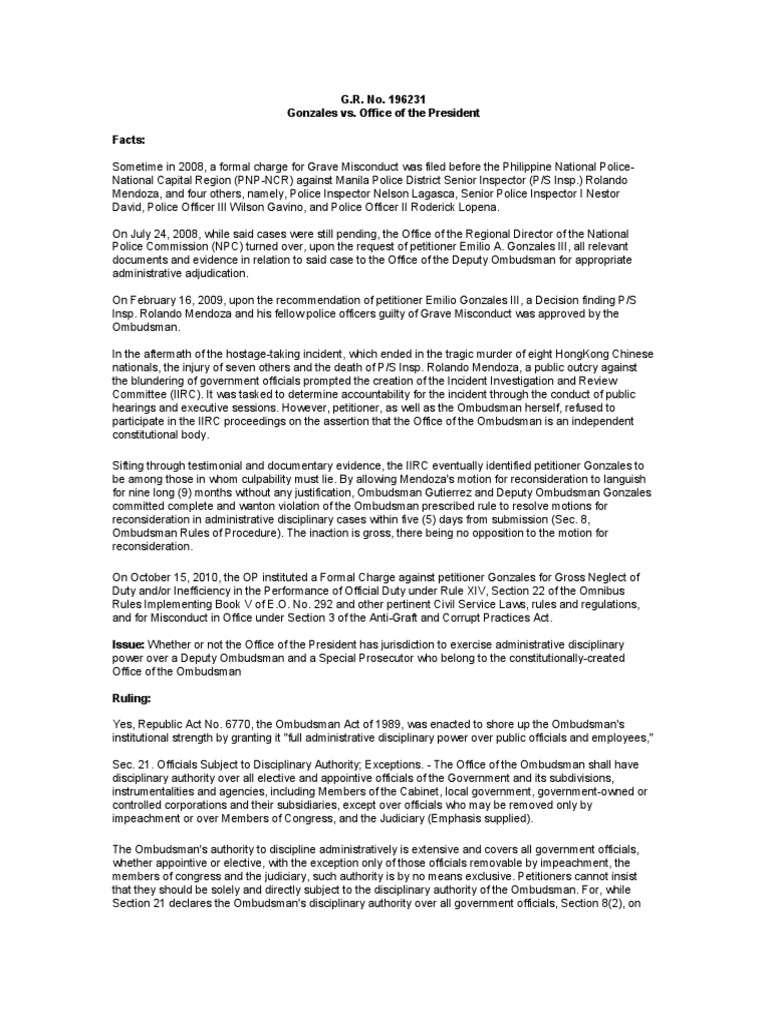 Case No. 7 - History of Legislative Intent | PDF | Statutory ...