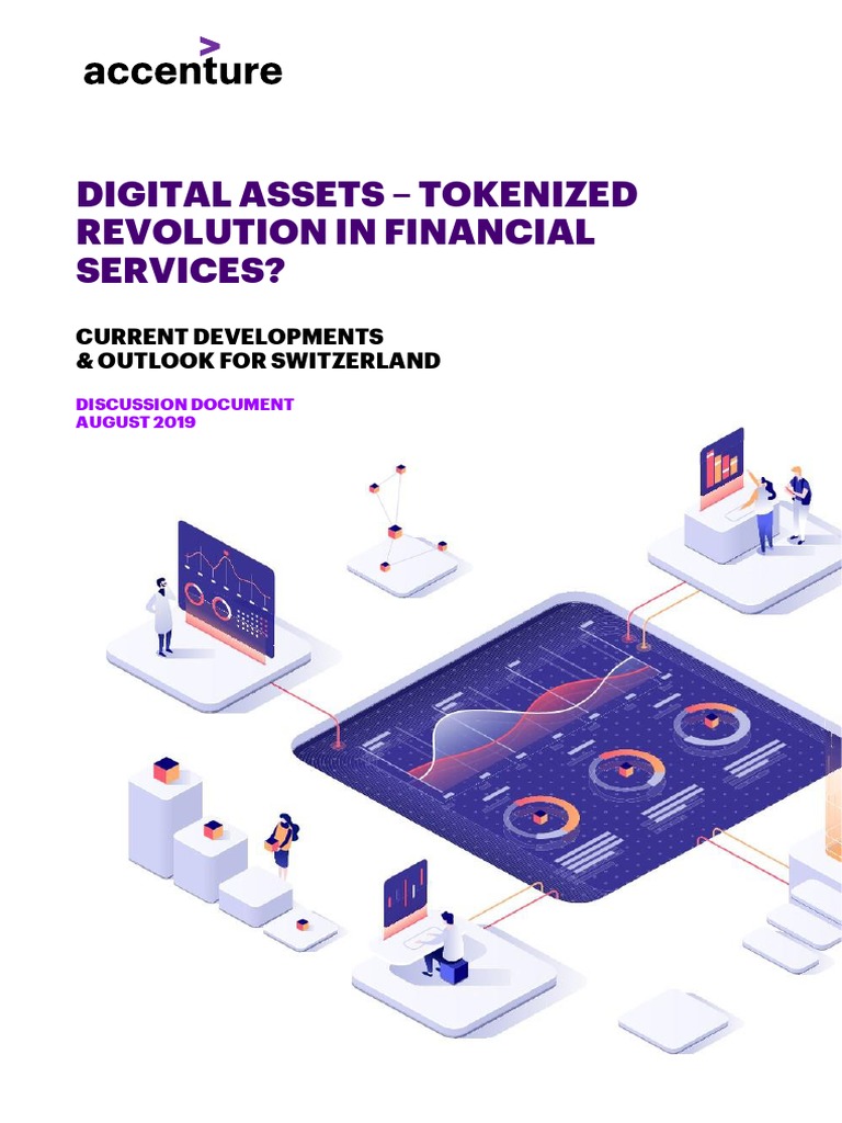 Digital Assets - Tokenized Revolution in Financial Services | PDF ...