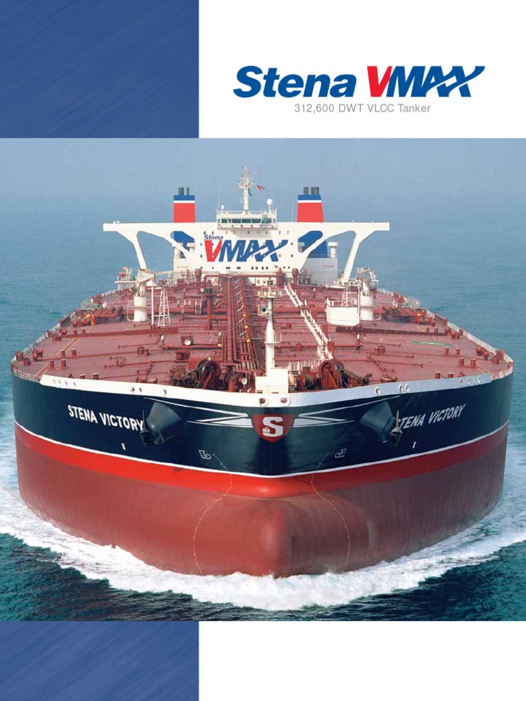 Optimized Economy of Scale: Introducing the 312,600 DWT VLCC Tanker ...