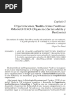 Organizaciones Saludables y Resilientes MODELO HERO | PDF | Liderazgo ...