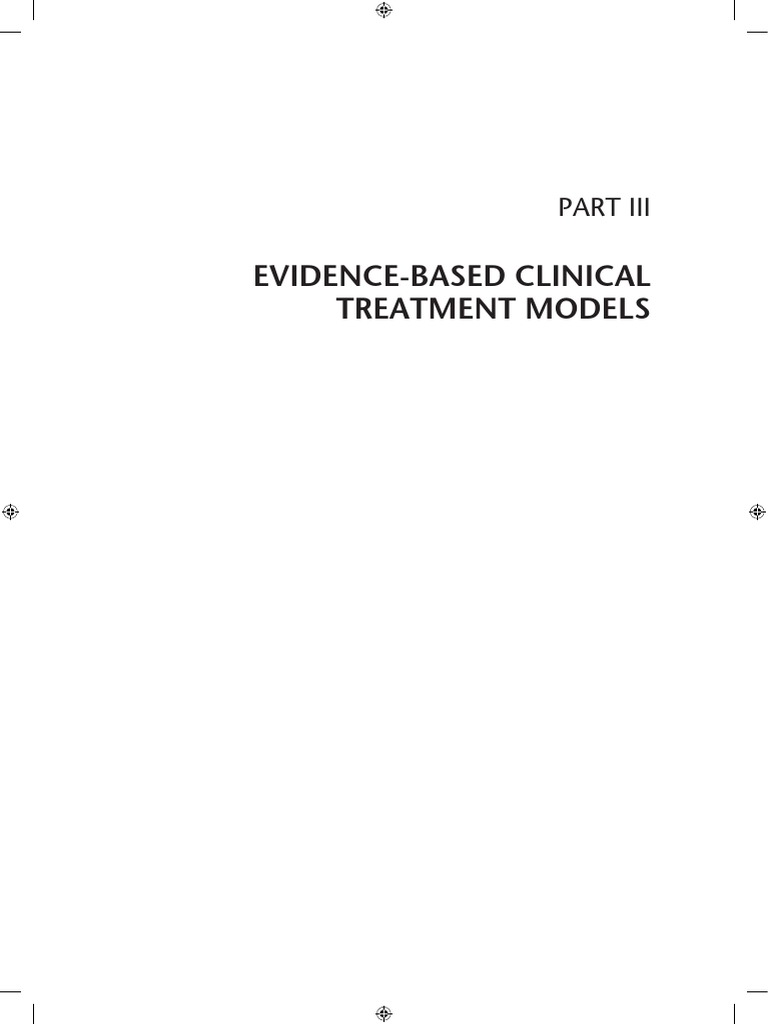 Multidimensional Family Therapy PDF | PDF | Adolescence | Parenting