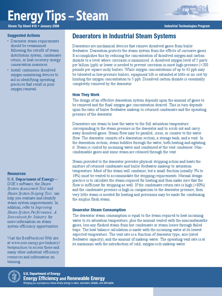 Steam18 Steam Systems | PDF