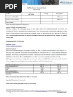 CareEdge Ratings | PDF | Economies