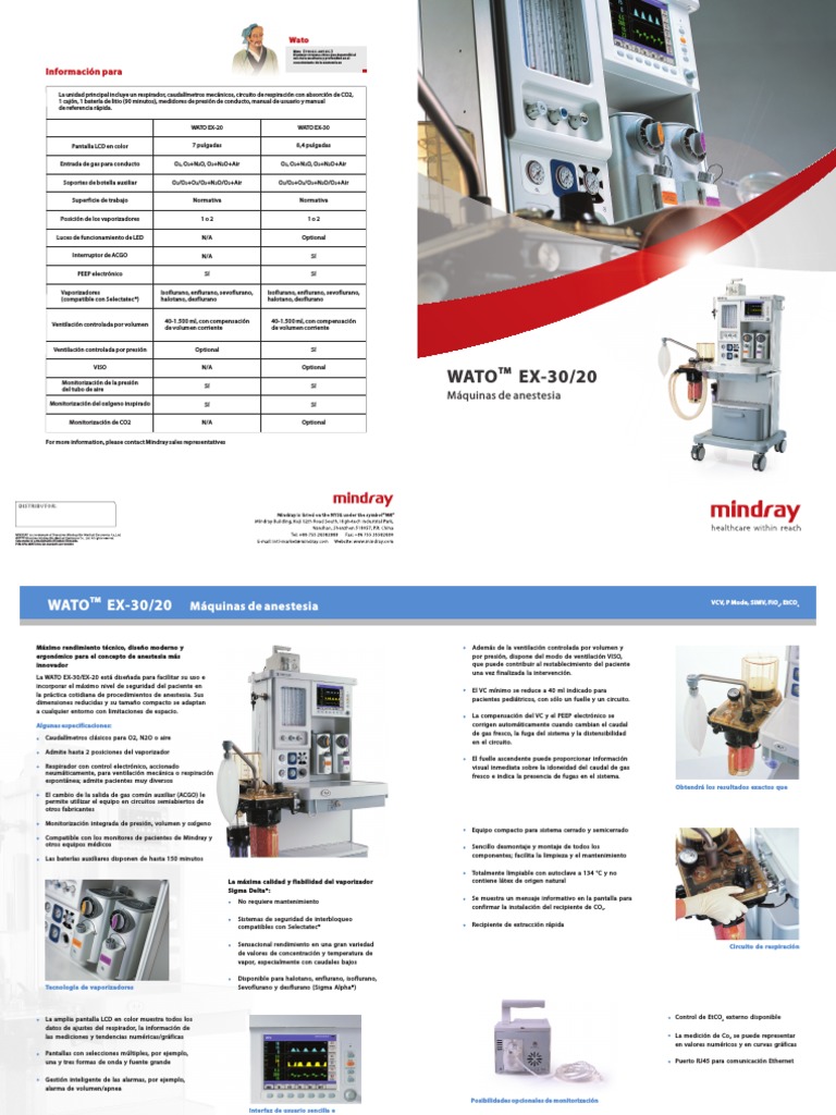 Brochure Wato-20-30 PDF | PDF | Factores humanos y ergonomía ...