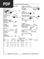 WPS Matrix | PDF | Pipe (Fluid Conveyance) | Welding