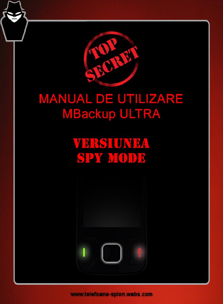 Manual Ultra Spy | PDF