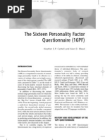 The Portrait Value Questionnaire (Pvq-21) Female Version Instructions ...