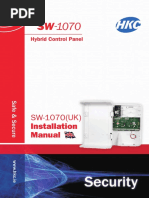 HL Series Electric Locks - DS - EN | PDF