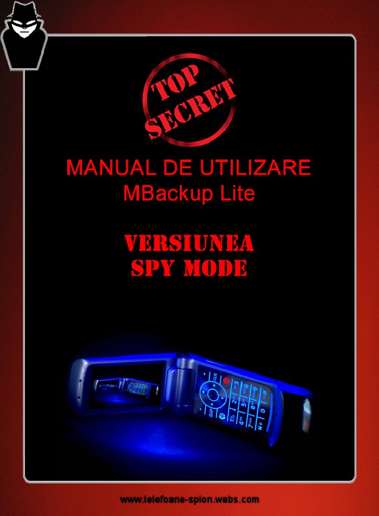 Manual Lite - Spy Mode | PDF
