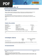 Ficha Técnica Zebron # 486 - Rev. 2020 | PDF | Concreto | Aço