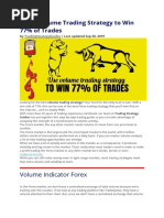 ATR Cheat Sheet | PDF | Finance & Money Management