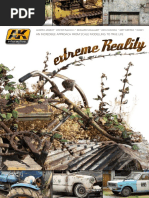 AK Interactive Colour Conversion Chart | PDF | Grey | Qualia