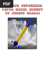 Matchbox Rockets Template PDF | PDF