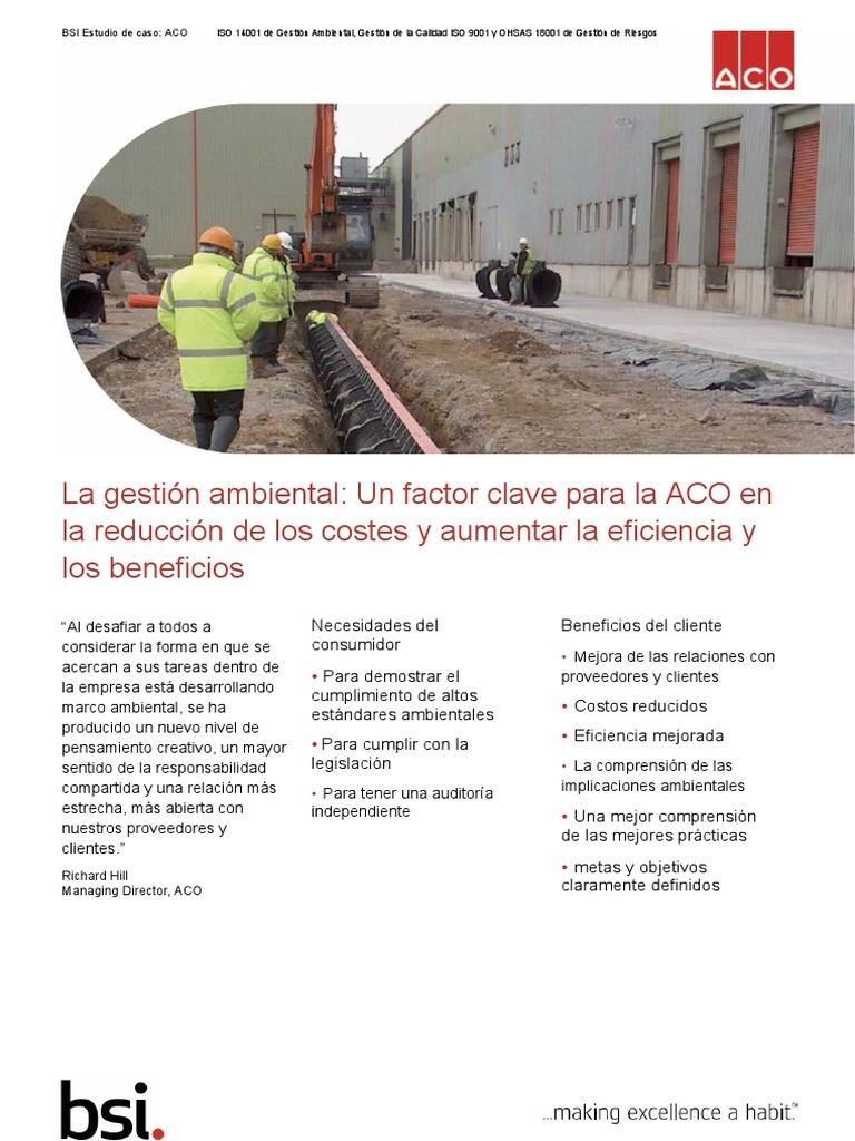 BSI-ISO-14001-ISO-9001-BS-OHSAS-18001-case-study-ACO-UK-EN (2) .En - Es ...