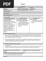 Lesson Plan 4 - Introduction To Microbiology | PDF | Microorganism ...